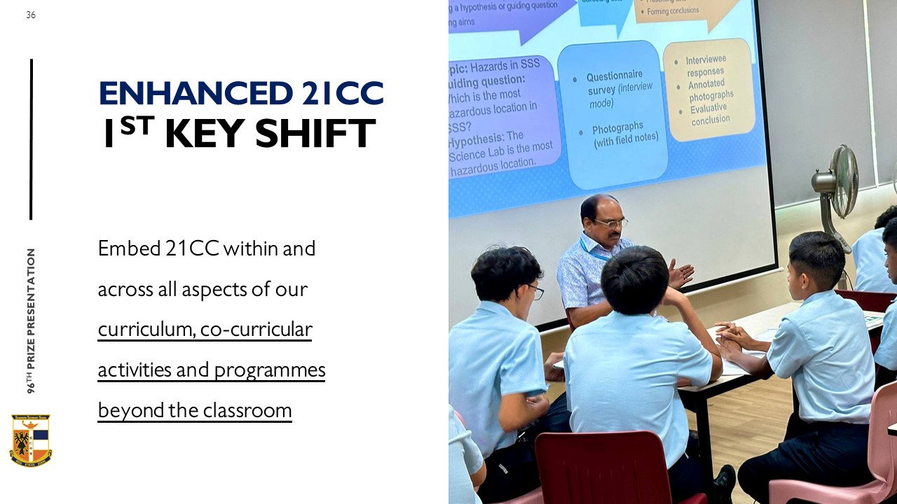 Principal’s Message